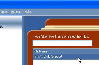 RTG Bills: How to Set Client ID and Matter ID in Amicus Attorney