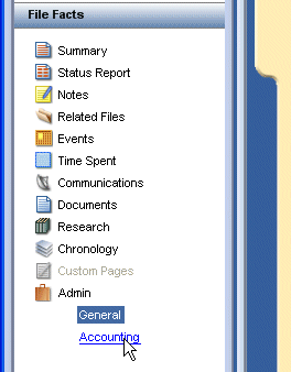 RTG Bills: How to Set Client ID and Matter ID in Amicus Attorney